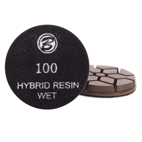 How to Polish a concrete Floor Using Bartell Global’s Metal, Hybrid ...