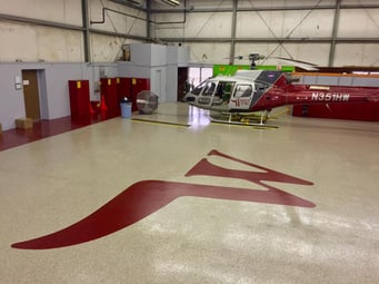 The 8 ways epoxy floors fail and how to avoid them