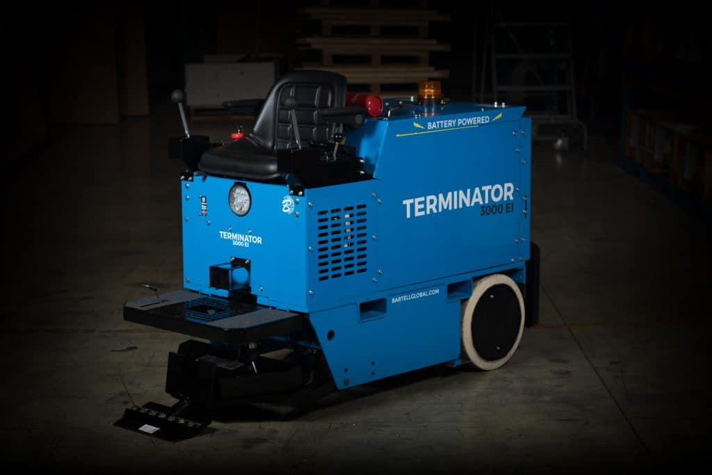 Terminator Ride-On Floor Scraper Comparison: Which Model is Right for You?