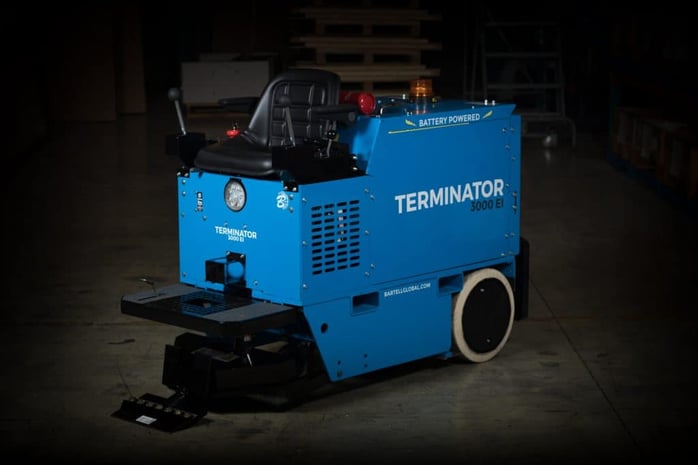 Terminator Ride-On Floor Scraper Comparison: Which Model is Right for You?