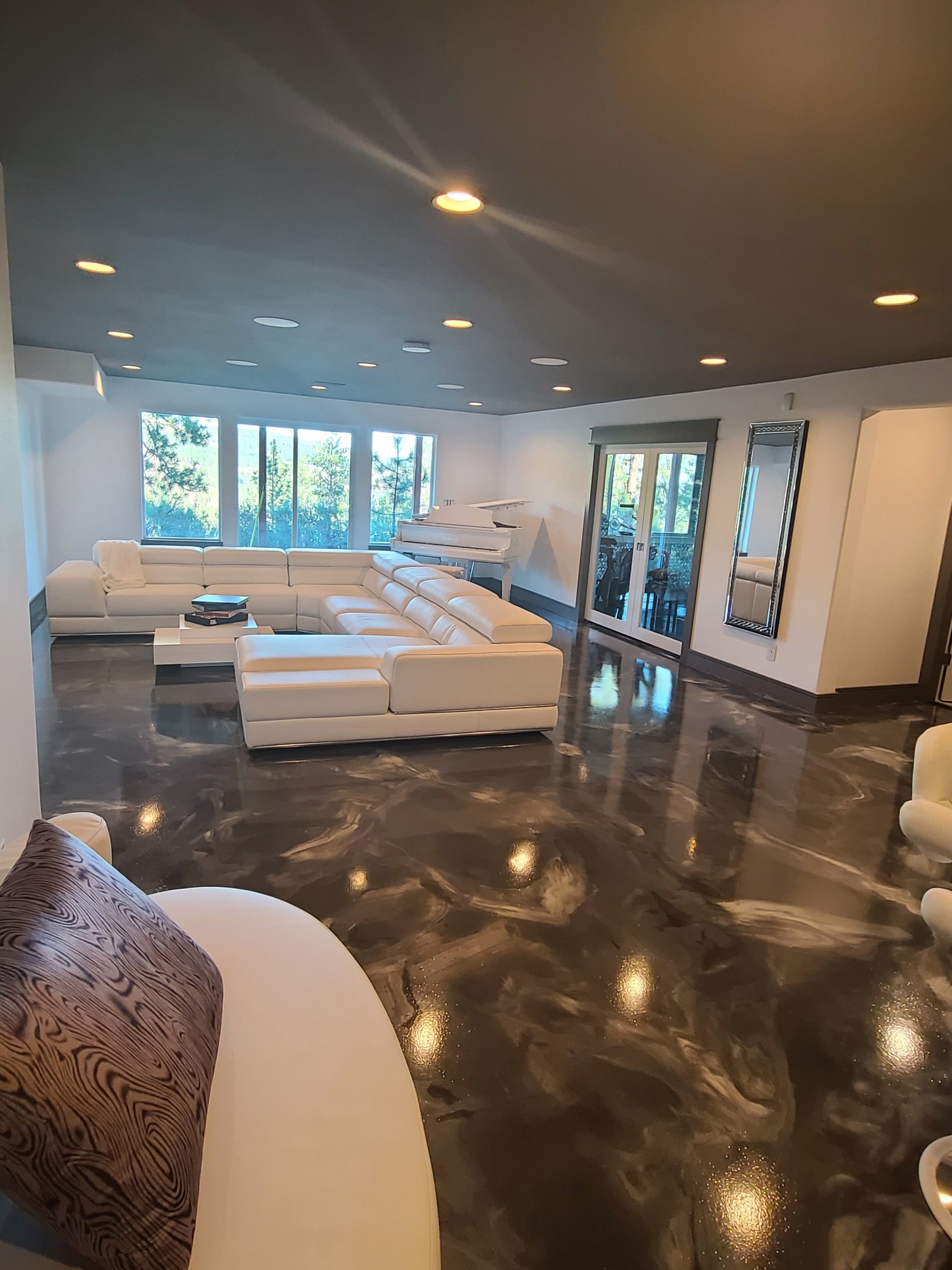 The 8 ways epoxy floors fail and how to avoid them