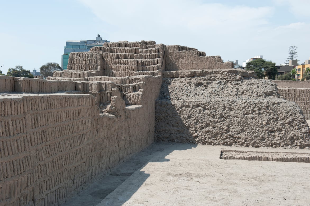 the history of Concrete, the material we work with every day, From ...