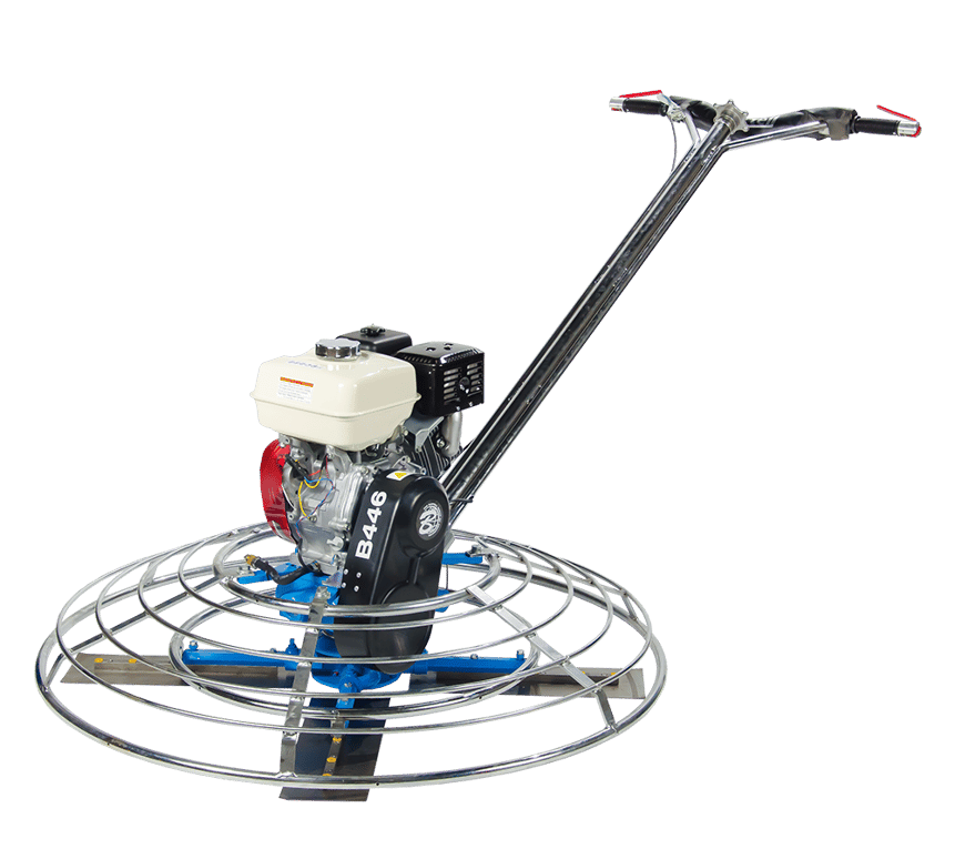 Truss Screed and Power Trowels: How They Work Together to Produce a ...