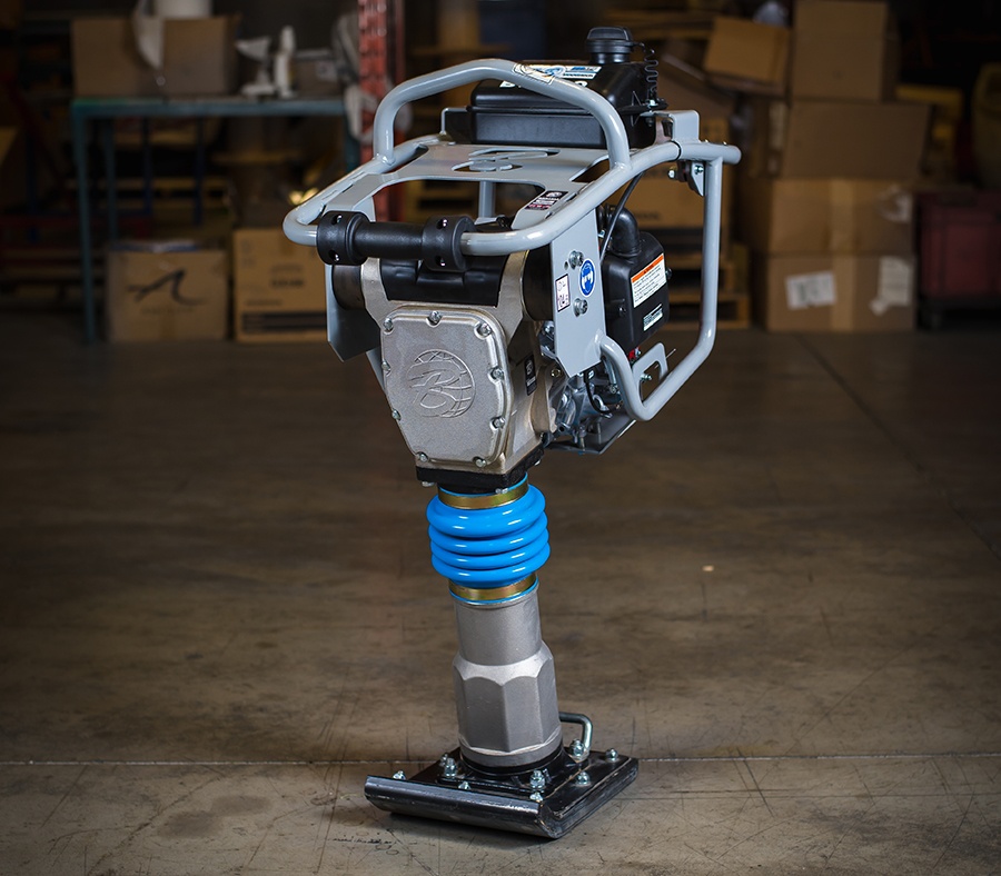 Rammer Vs. Compactor: Which is Right For Me?