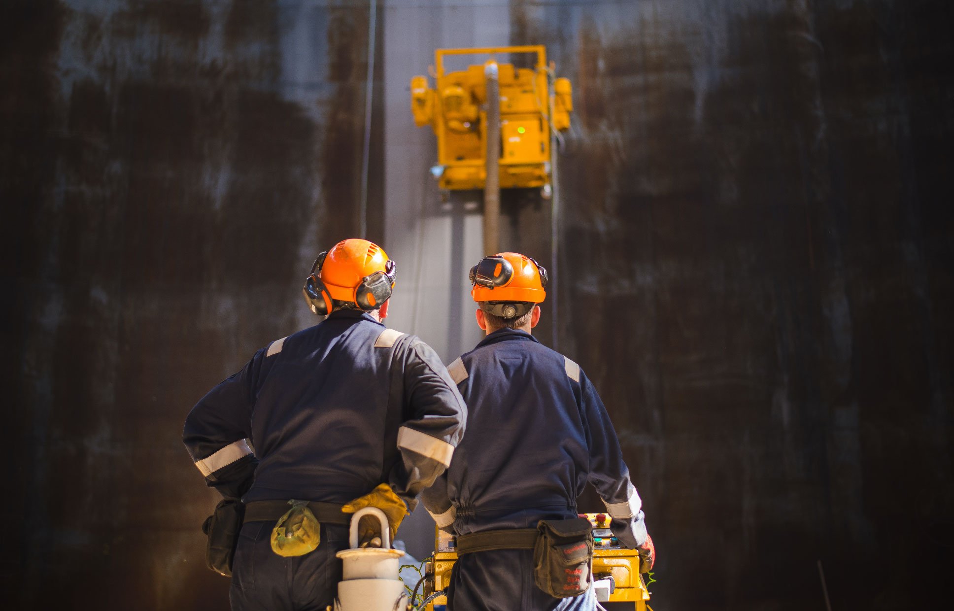 Cutting Green Concrete