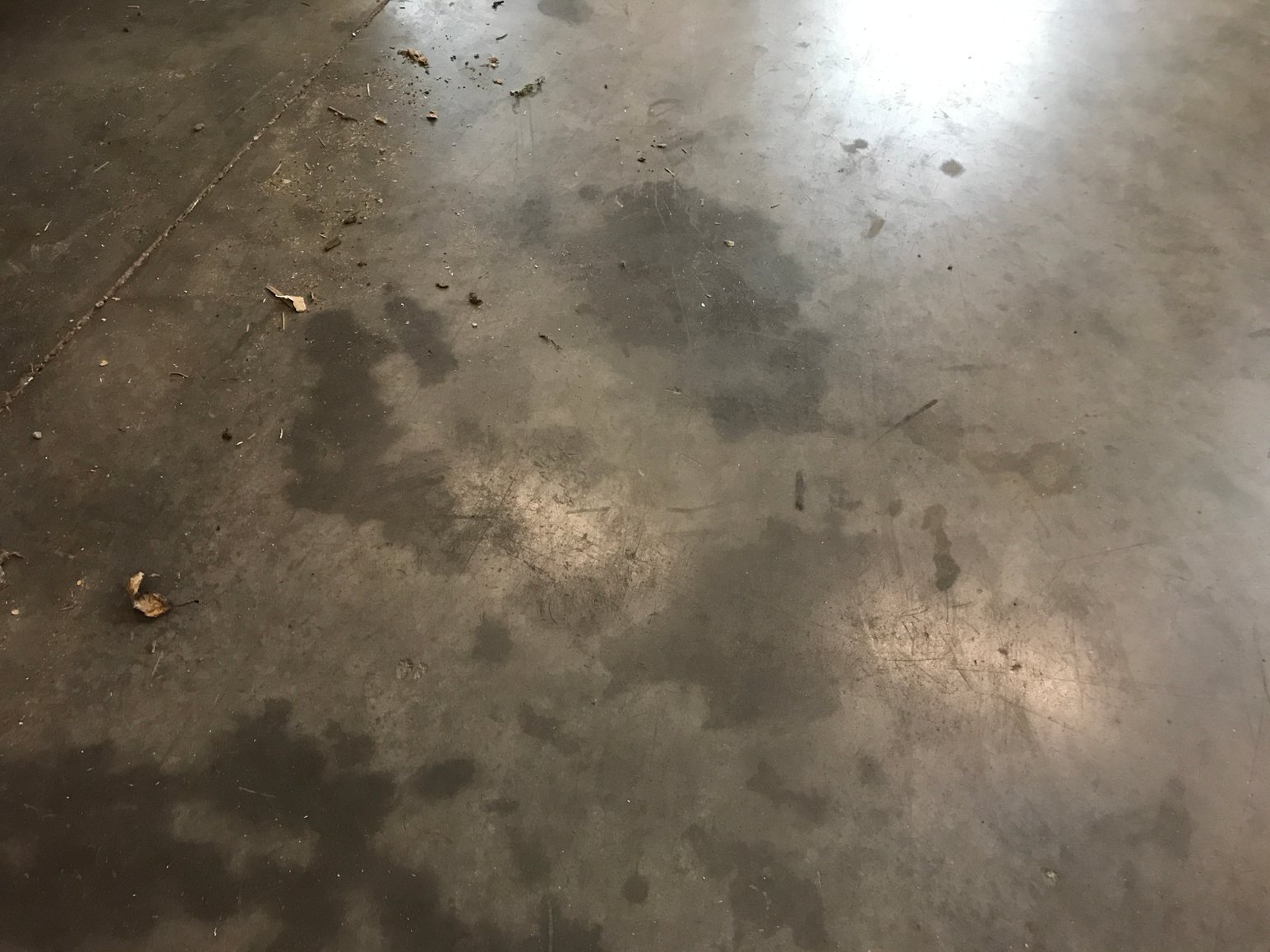 The 8 ways epoxy floors fail and how to avoid them