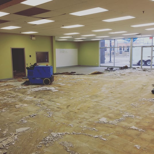 4 Things I Learned When Using a Floor Scraper for the First Time