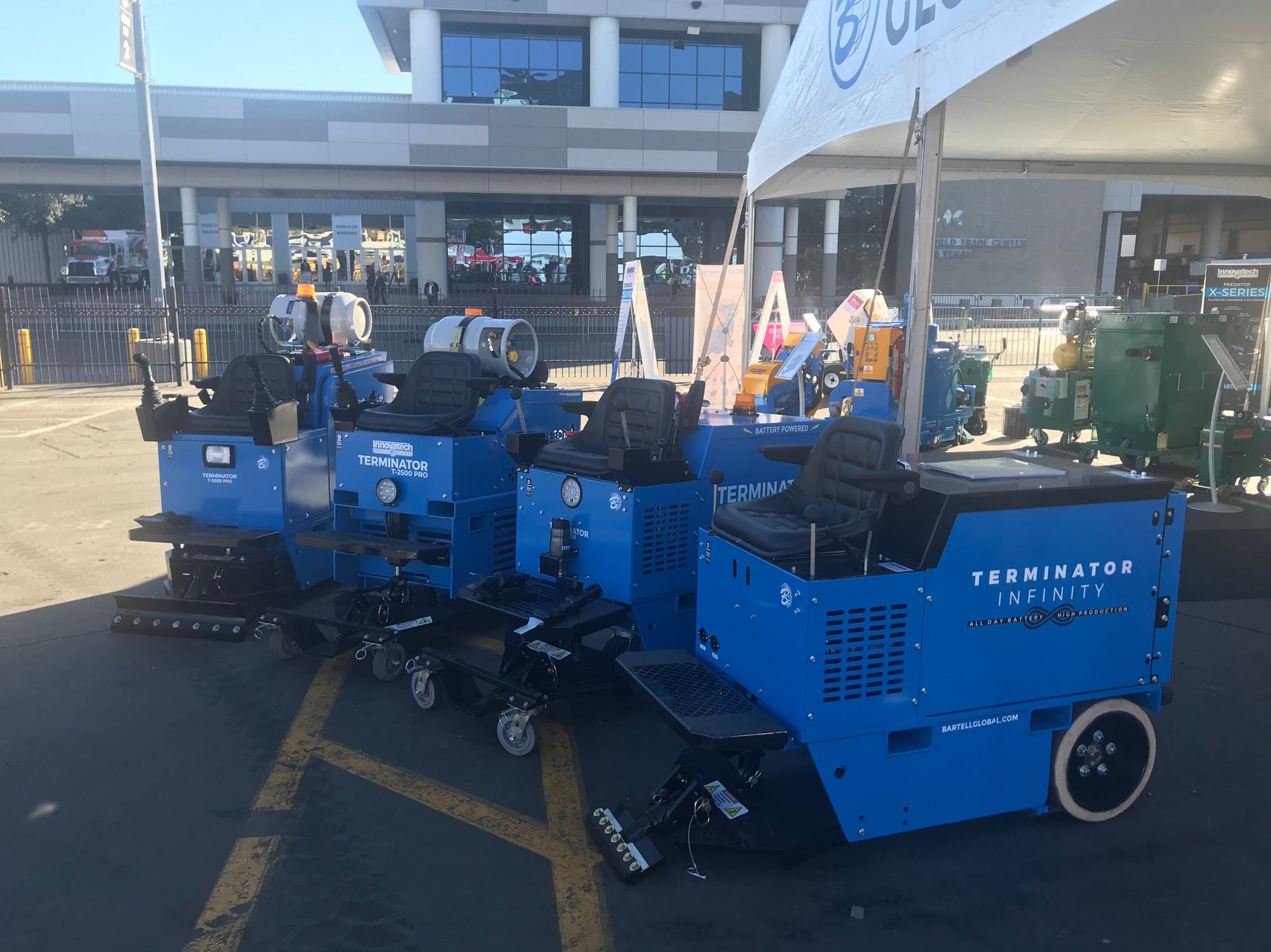 Terminator Ride-On Floor Scraper Comparison: Which Model is Right for You?