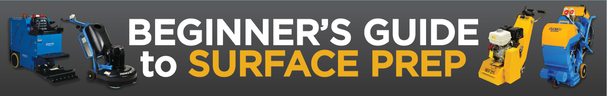 Beginners Guide to Surface Prep