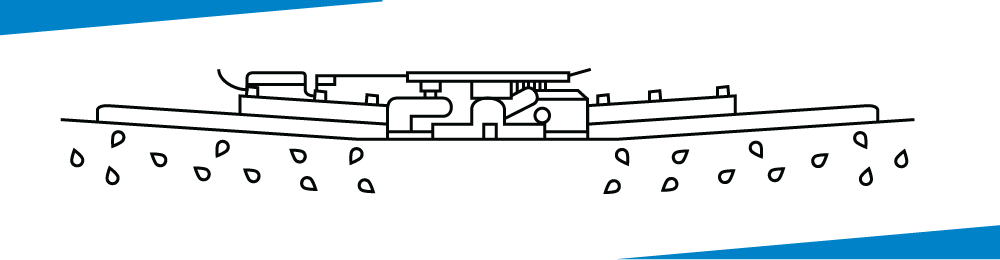 Spider Plate Assemblies: The Key to a Fantastic Trowel