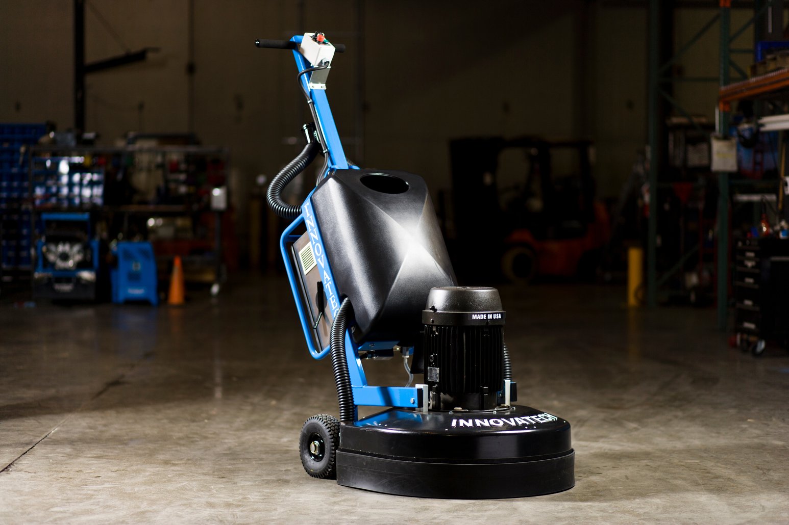 Quick Beginner Tips to Improve Your Concrete Floor Grinding