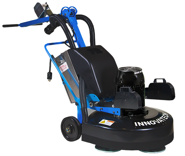 the four most common ways to profile concrete...their pros & cons