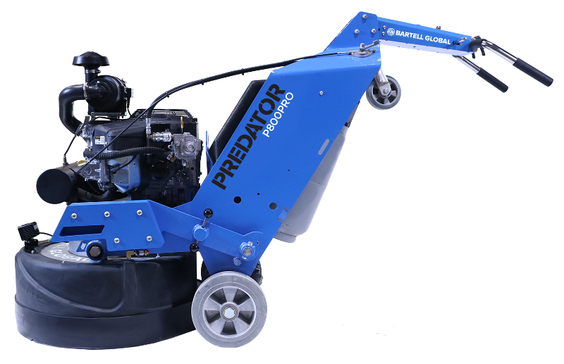 Concrete Surface Profiling Equipment, choosing the correct equipment ...