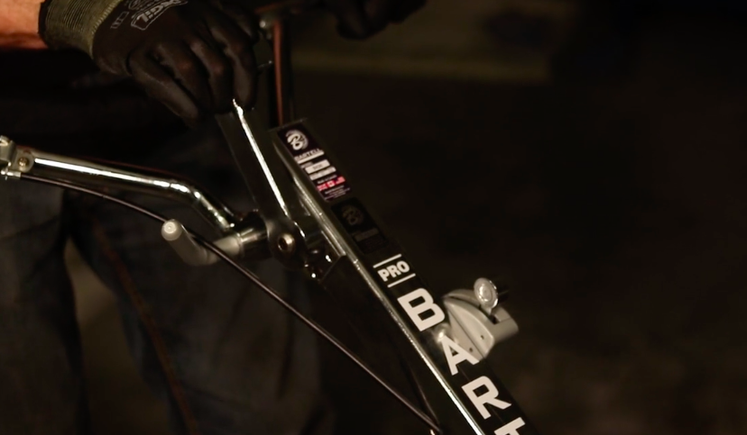 Walk Behind Trowel Set-Up & Basic Operation (Video)