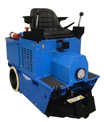 Terminator Ride-On Floor Scraper Comparison: Which Model is Right for You?