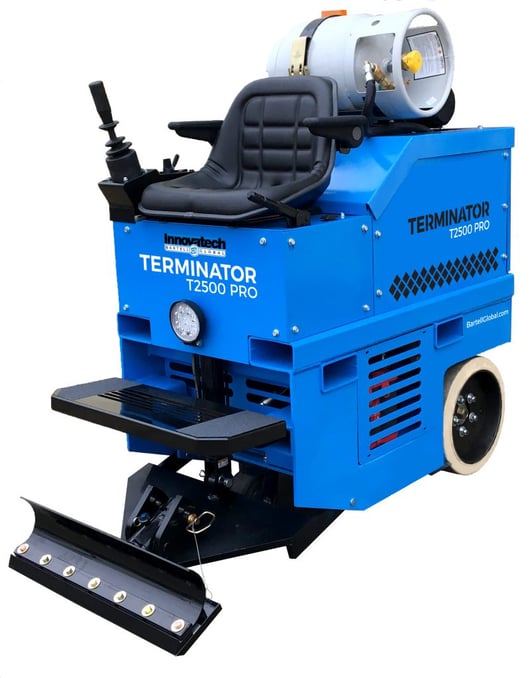 Terminator Ride-On Floor Scraper Comparison: Which Model is Right for You?