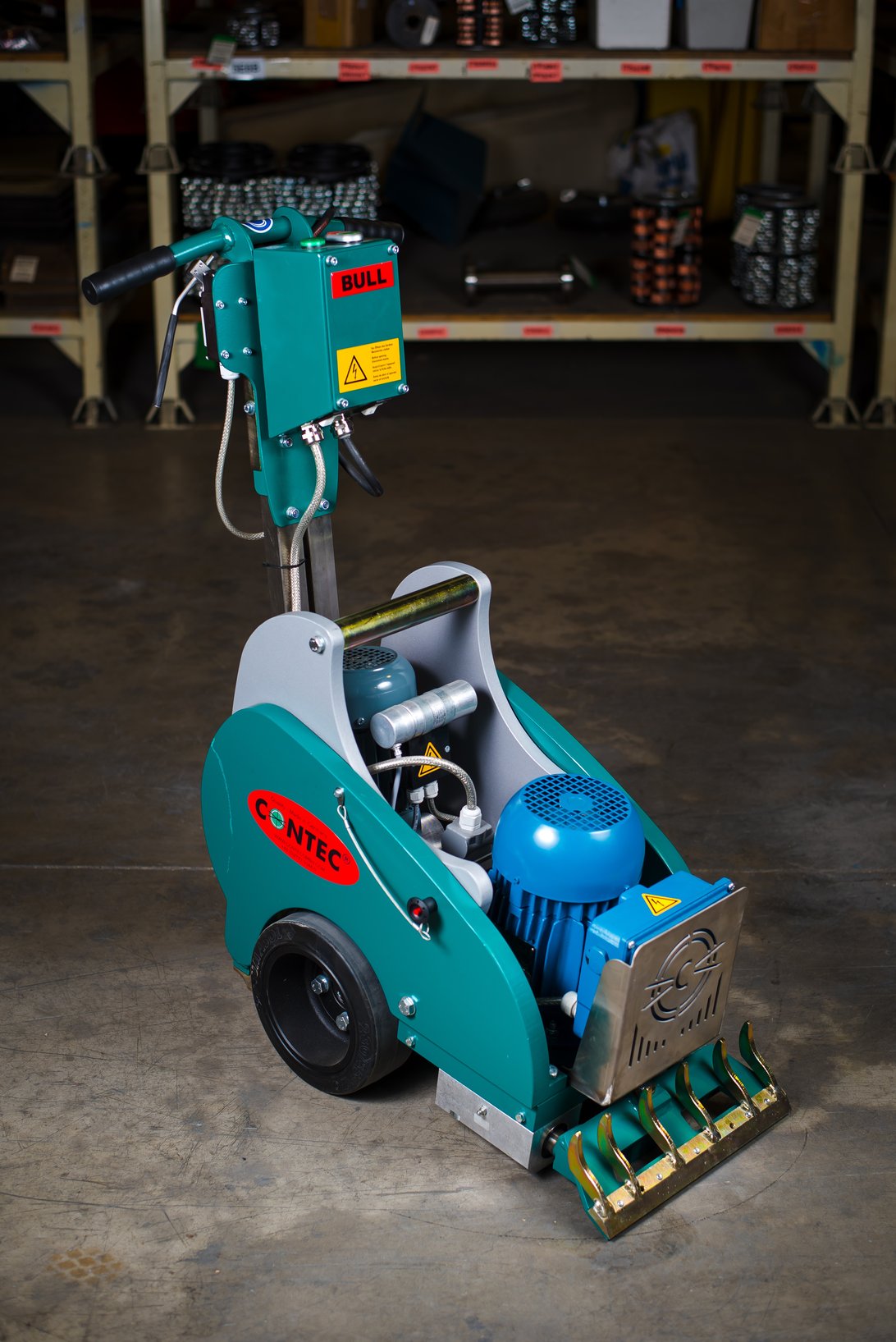 3 Reasons You'll Want to Rent OR Buy This Walk Behind Floor Scraper