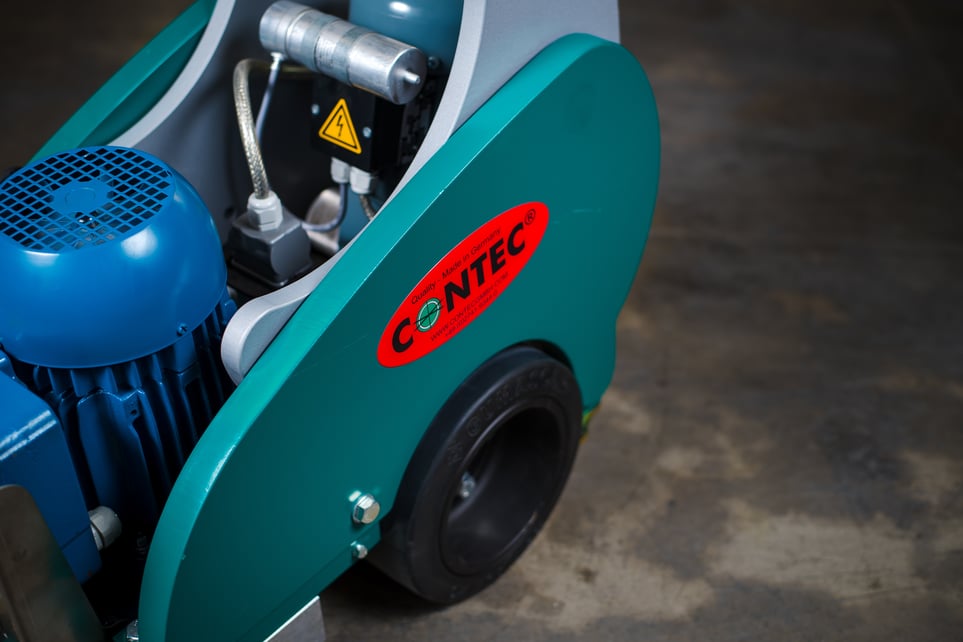 3 Reasons You'll Want to Rent OR Buy This Walk Behind Floor Scraper