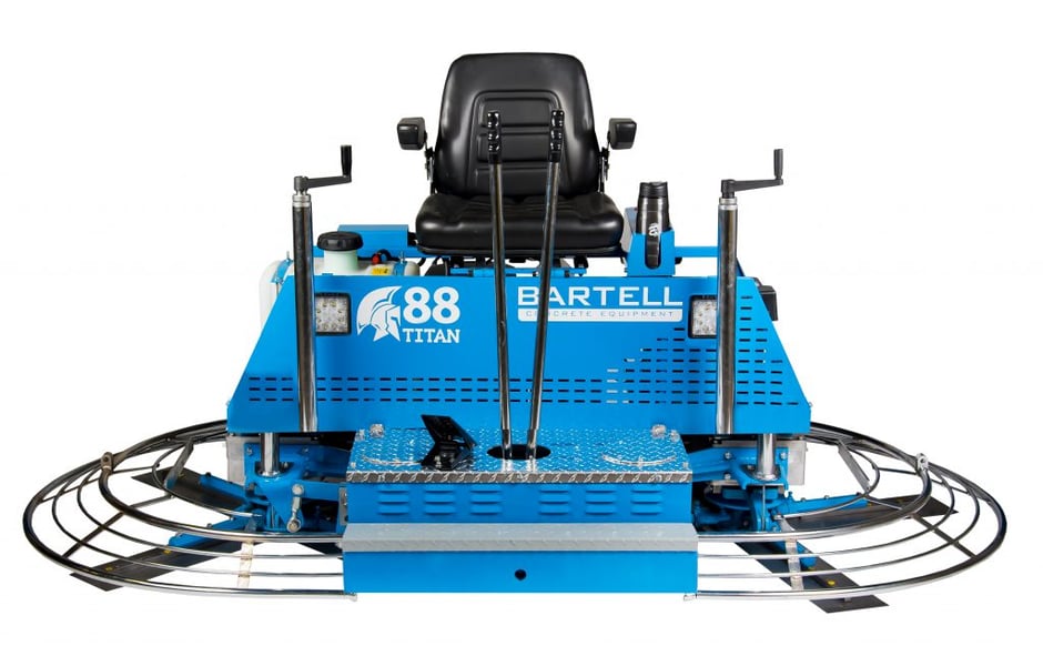 Truss Screed and Power Trowels: How They Work Together to Produce a ...