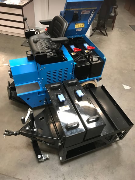 Terminator Ride-On Floor Scraper Comparison: Which Model is Right for You?