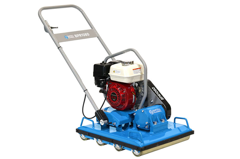 The value of a dedicated Paver Roller when consolidating joint material ...