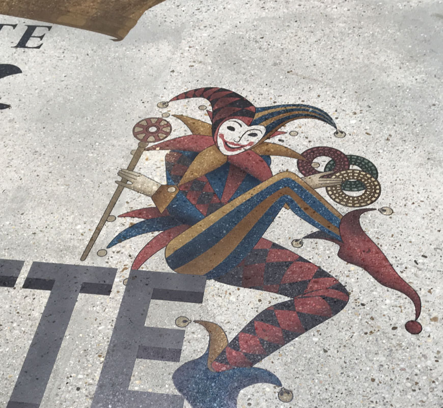 Understanding the differences between concrete stain and dye