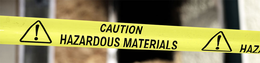 Hazardous materials in construction, how to identify and avoid them