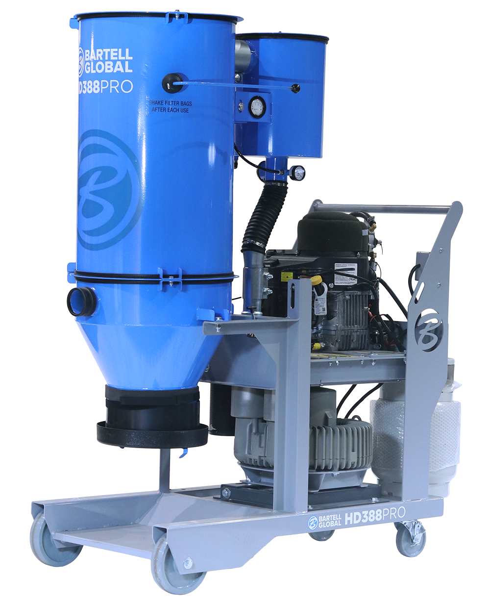 propane vs electric concrete grinders, which is best for you?