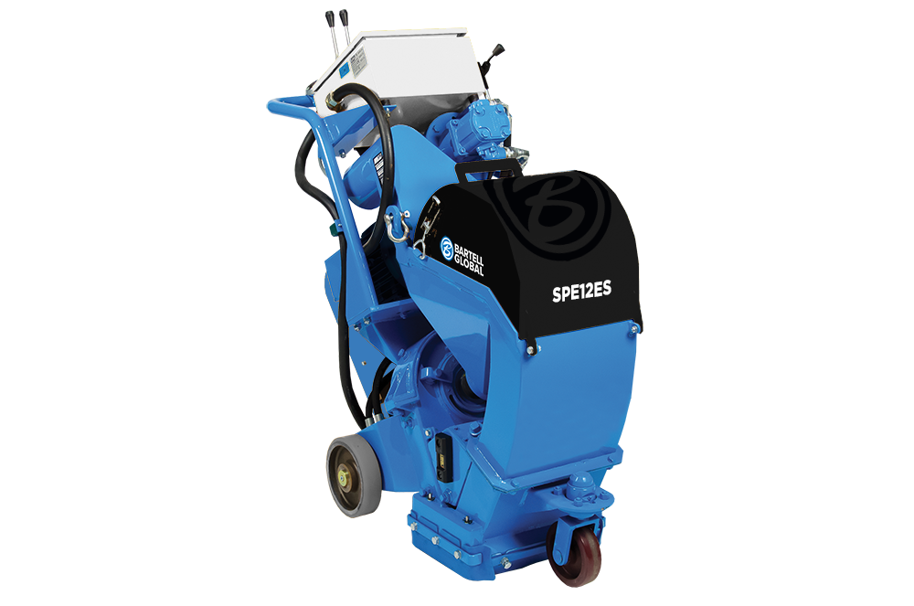 Concrete Surface Profiling Equipment, choosing the correct equipment ...