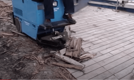 Terminator Ride-On Floor Scraper Comparison: Which Model is Right for You?