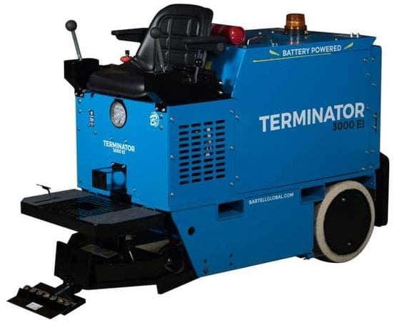 Walk-Behind Floor Removal Machines Vs. Ride-Ons: Which is Right For You?