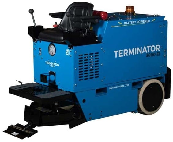 Walk-Behind Floor Removal Machines Vs. Ride-Ons: Which is Right For You?